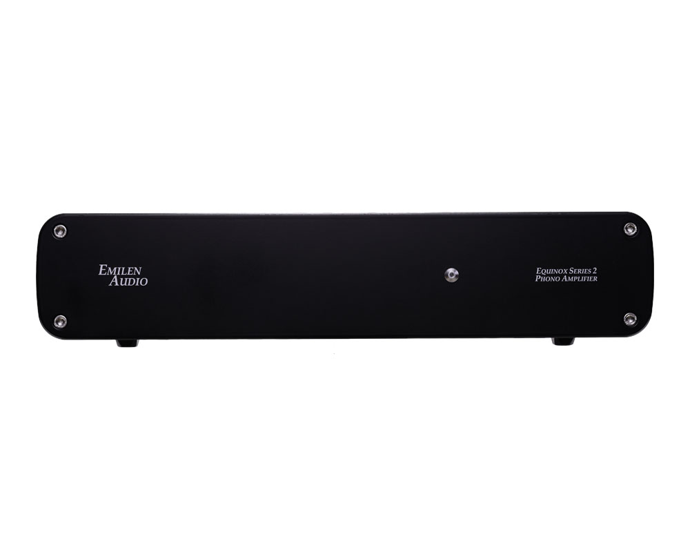 Equinox MC Phono Stage – Emilen Audio