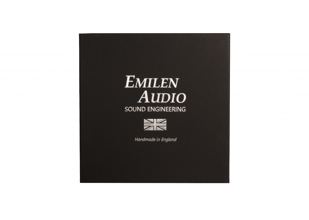 Interconnect Cable – Emilen Audio