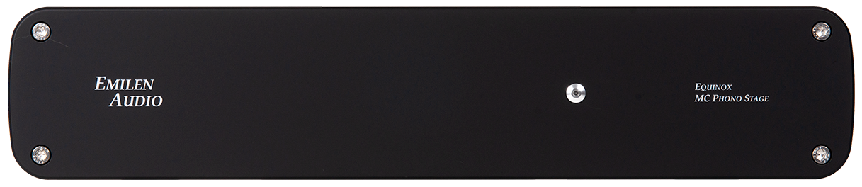 Equinox MC Phono Stage – Emilen Audio